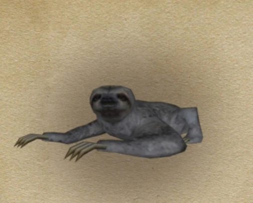 Sloth | The Wolf Wiki | Fandom