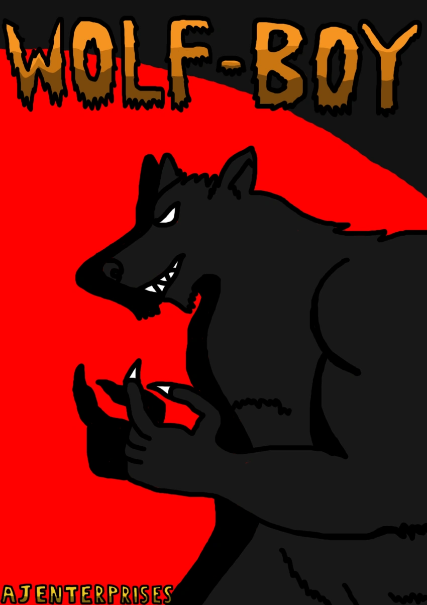 Wolf-Boy (Arcade Game) | The Wolf-Boy Wiki | Fandom