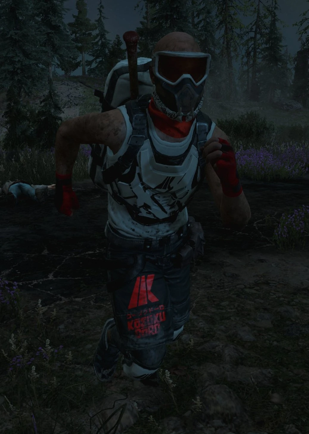 Resistance Scavenger | The Wolfenstein Fanon Wiki | Fandom