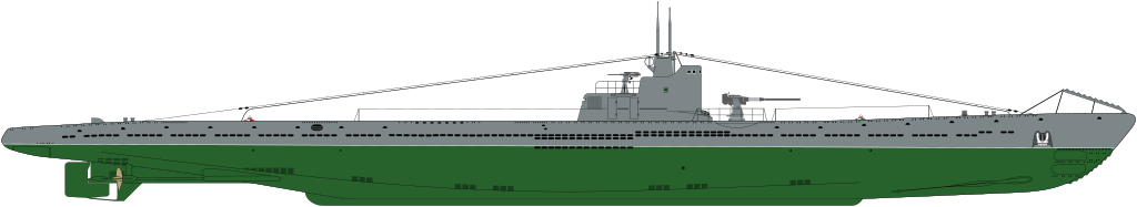 Soviet S Class Submarine The Wolfenstein Fanon Wiki Fandom