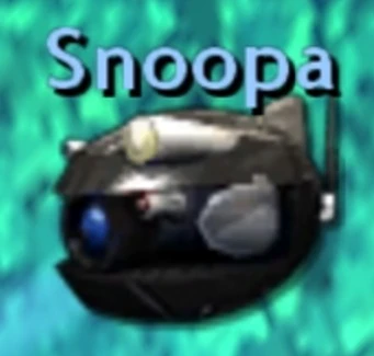 Snoopa | The Wolfenstein Fanon Wiki | Fandom