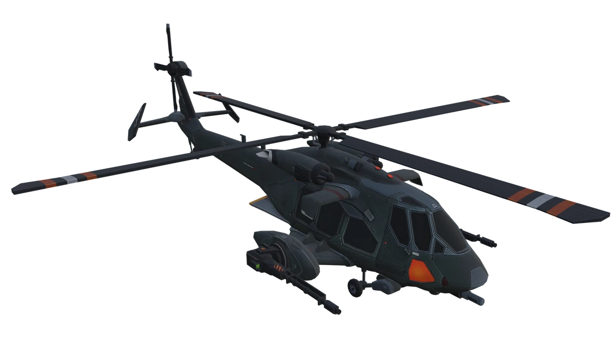 UH-92 | The Wolfenstein Fanon Wiki | Fandom