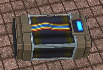 C70 Bomb | The Wolfenstein Fanon Wiki | Fandom