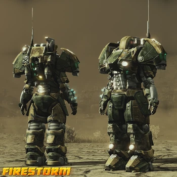 M97 Power Armor | The Wolfenstein Fanon Wiki | Fandom