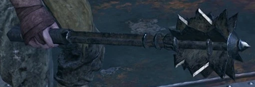 Lainate Mace | The Wolfenstein Fanon Wiki | Fandom