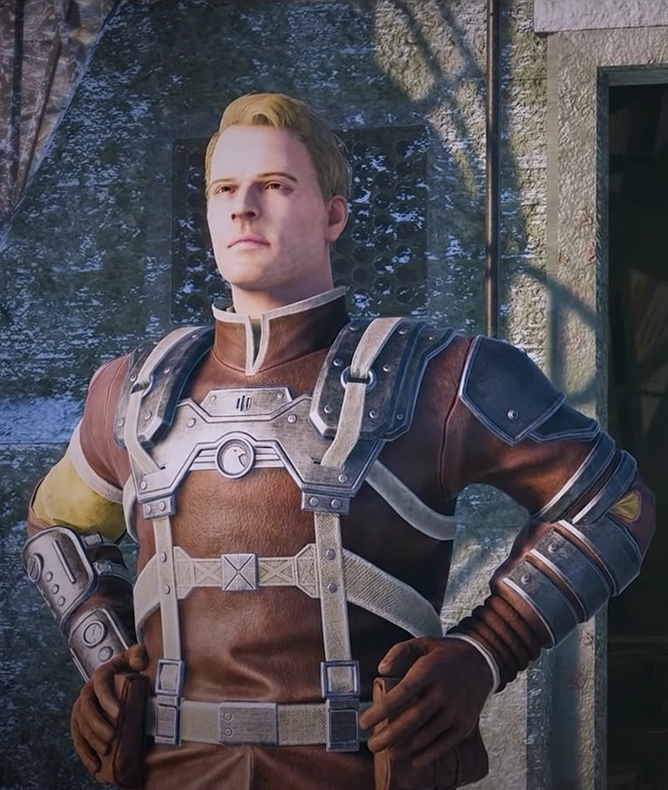 William Mason | The Wolfenstein Fanon Wiki | Fandom