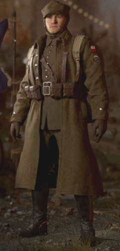 Polish Paratrooper | The Wolfenstein Fanon Wiki | Fandom