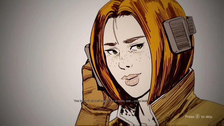 Ginny Wilkins | The Wolfenstein Fanon Wiki | Fandom