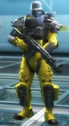 Gefahrenanzug 61 | The Wolfenstein Fanon Wiki | Fandom