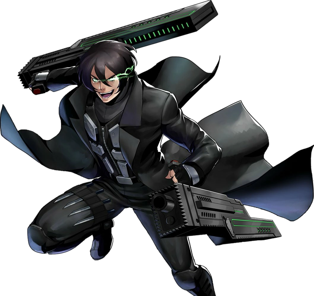 Russell Rosario | The Wolfenstein Fanon Wiki | Fandom