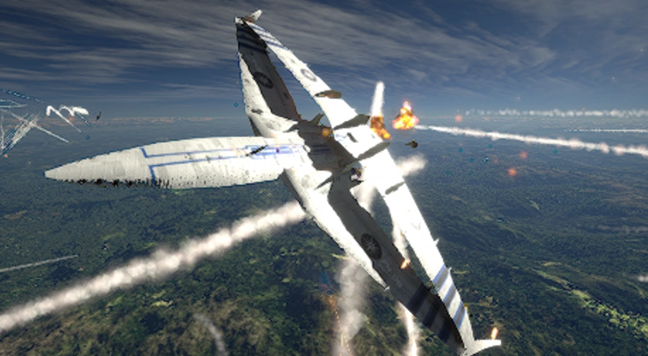 Venosa-class Aerial Ship | The Wolfenstein Fanon Wiki | Fandom