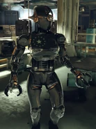 Assaultron | The Wolfenstein Fanon Wiki | Fandom