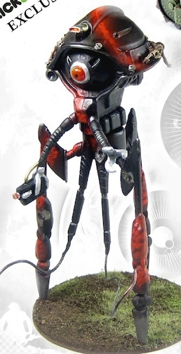 Red Martian | The Wolfenstein Fanon Wiki | Fandom