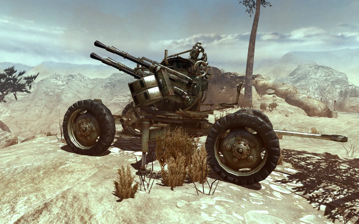 ZPU | The Wolfenstein Fanon Wiki | Fandom