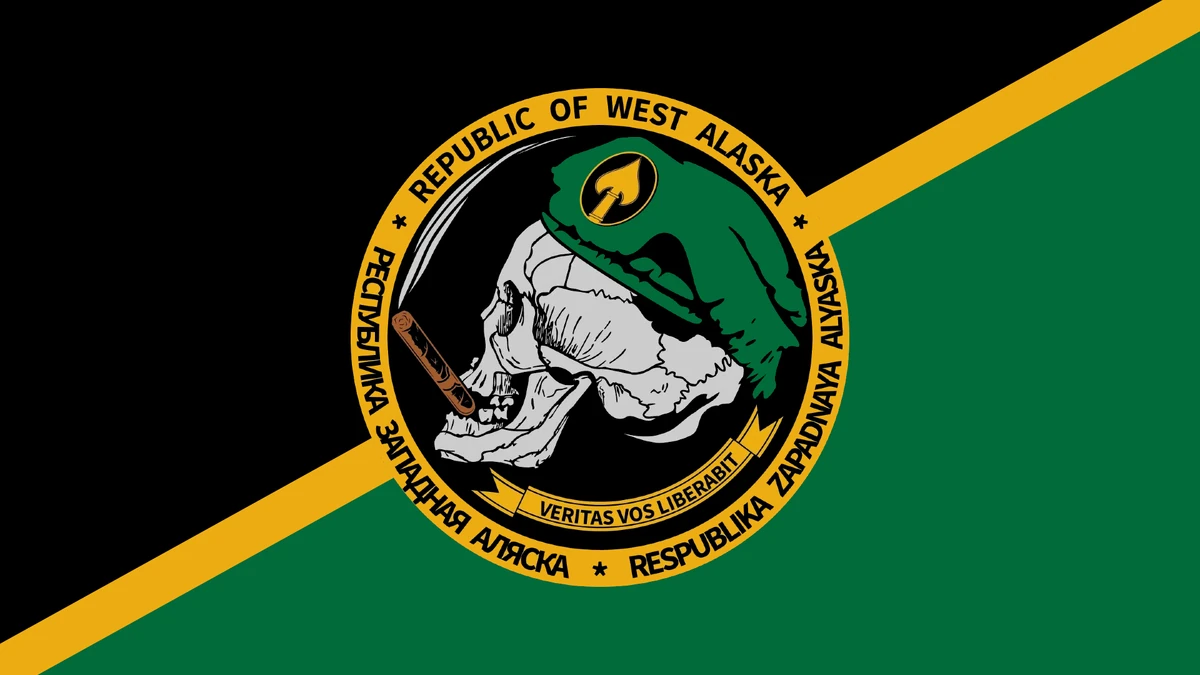 Republic of Alaska | The Wolfenstein Fanon Wiki | Fandom