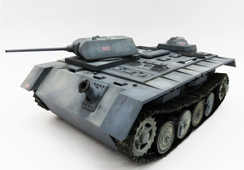 P300/4 Panzerkampfwagen und Träger | The Wolfenstein Fanon Wiki | Fandom