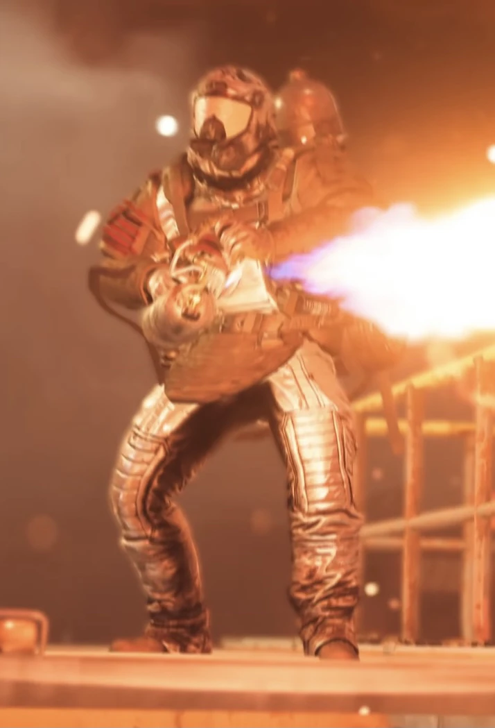 Jesse Tyson | The Wolfenstein Fanon Wiki | Fandom