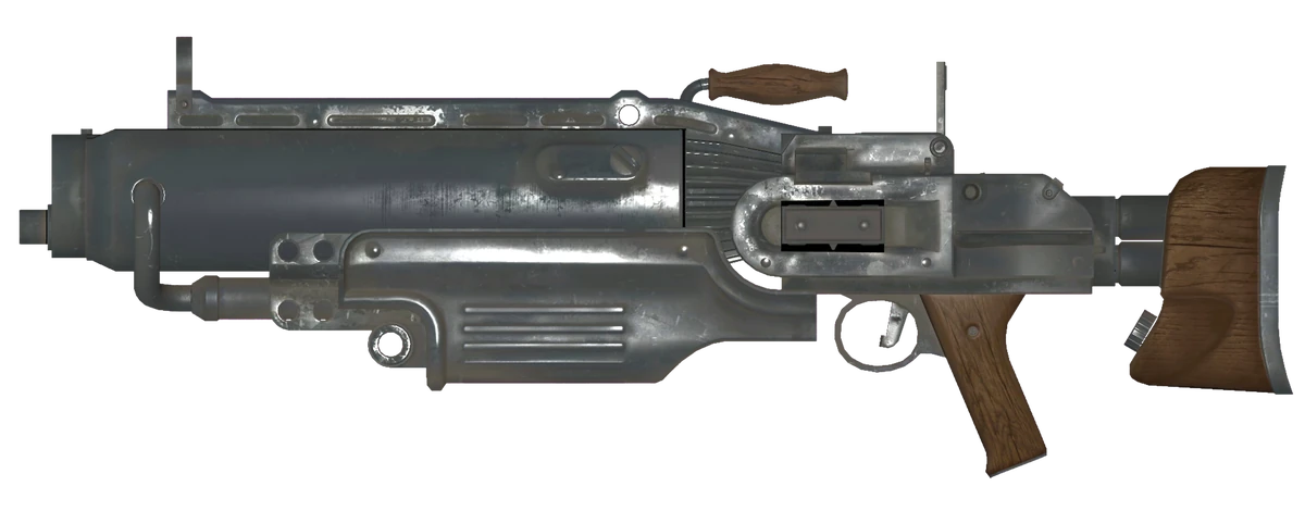 M54 Assault Rifle | The Wolfenstein Fanon Wiki | Fandom