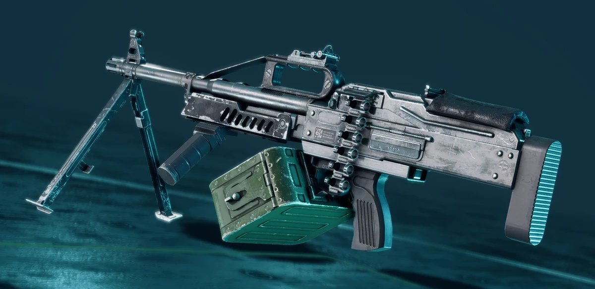 PKP-BP | The Wolfenstein Fanon Wiki | Fandom