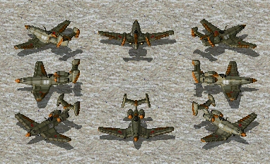 Sandstorm Bomber | The Wolfenstein Fanon Wiki | Fandom