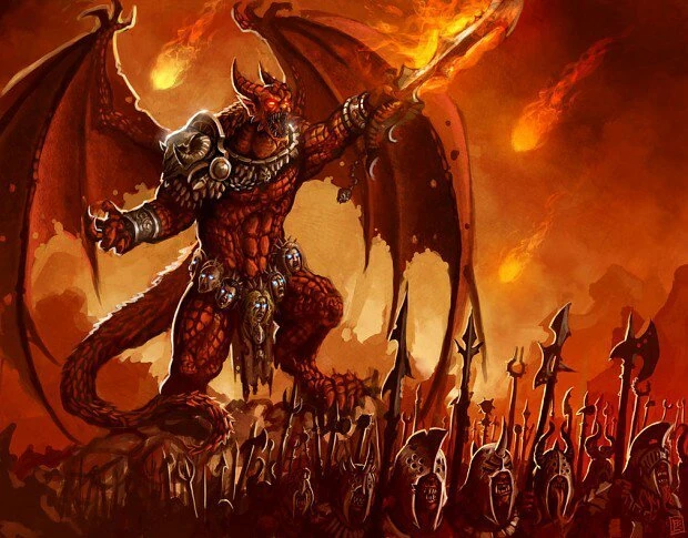 Demon Lord | The Wolfenstein Fanon Wiki | Fandom