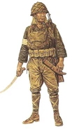 Japanese Soldier | The Wolfenstein Fanon Wiki | Fandom