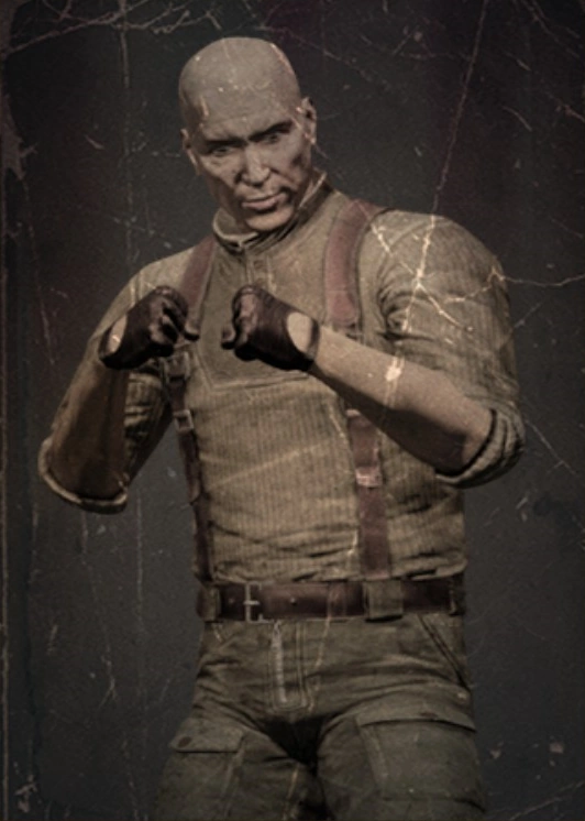 Yehuda Morrison | The Wolfenstein Fanon Wiki | Fandom