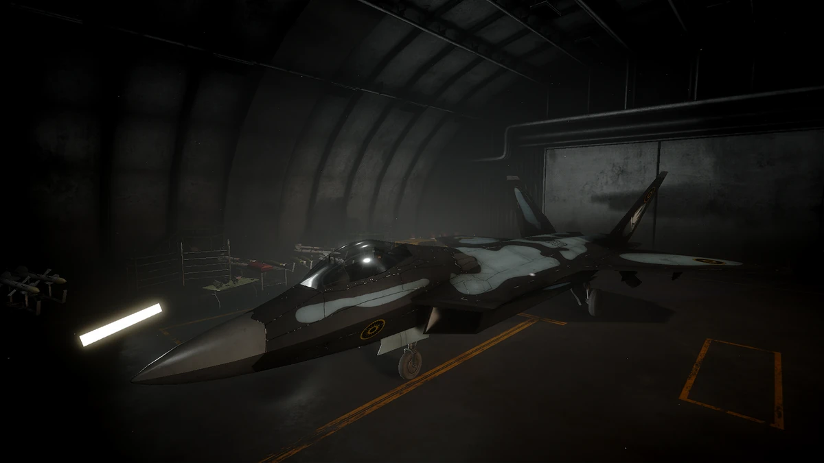 F-23 | The Wolfenstein Fanon Wiki | Fandom