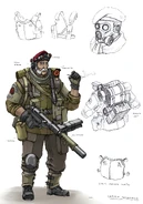 British Army | The Wolfenstein Fanon Wiki | Fandom