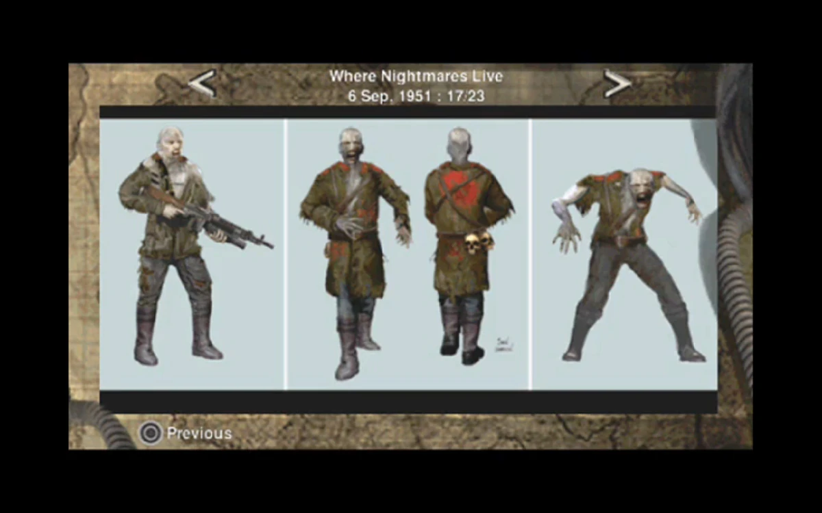 Cloven | The Wolfenstein Fanon Wiki | Fandom