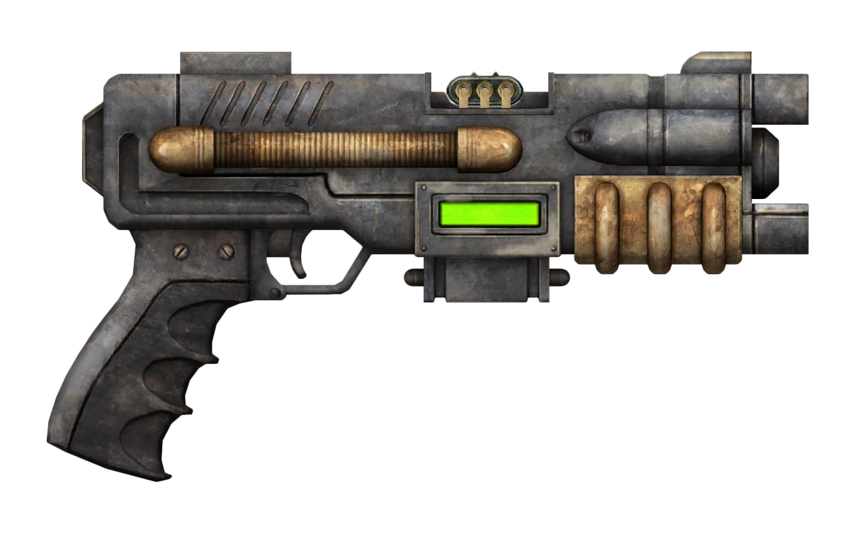 Glock 86 Plasma Defender | The Wolfenstein Fanon Wiki | Fandom