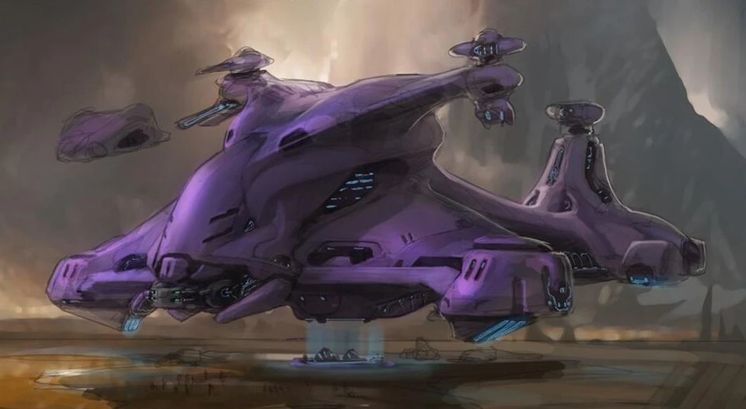 Korossasu-class Hovership | The Wolfenstein Fanon Wiki | Fandom