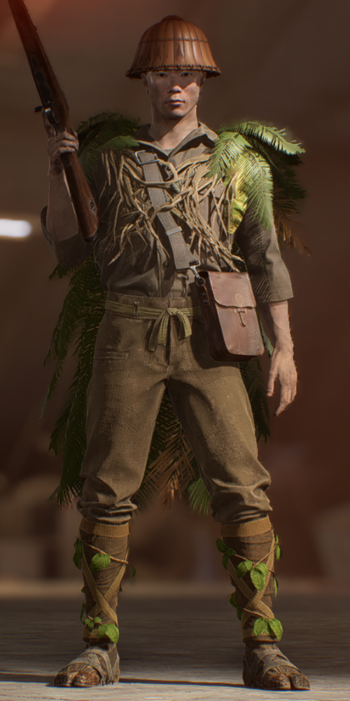 Japanese Military Camouflage Schemes The Wolfenstein Fanon Wiki Fandom
