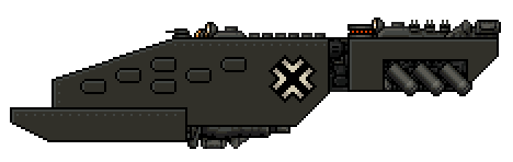 Königsfeld-class Torpedo Ship | The Wolfenstein Fanon Wiki | Fandom