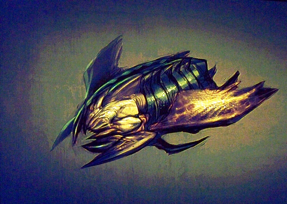 Chimeran Crawler | The Wolfenstein Fanon Wiki | Fandom