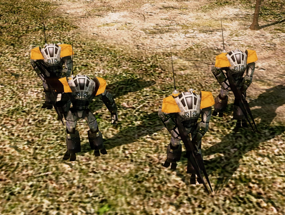 M174 Power Armor | The Wolfenstein Fanon Wiki | Fandom