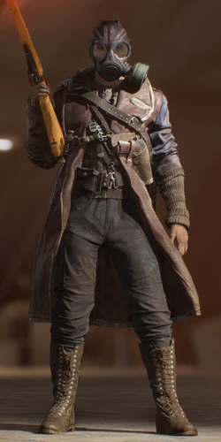 Connor Bates | The Wolfenstein Fanon Wiki | Fandom