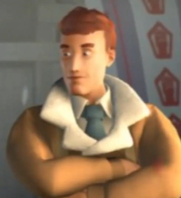 Caleb Gallagher | The Wolfenstein Fanon Wiki | Fandom