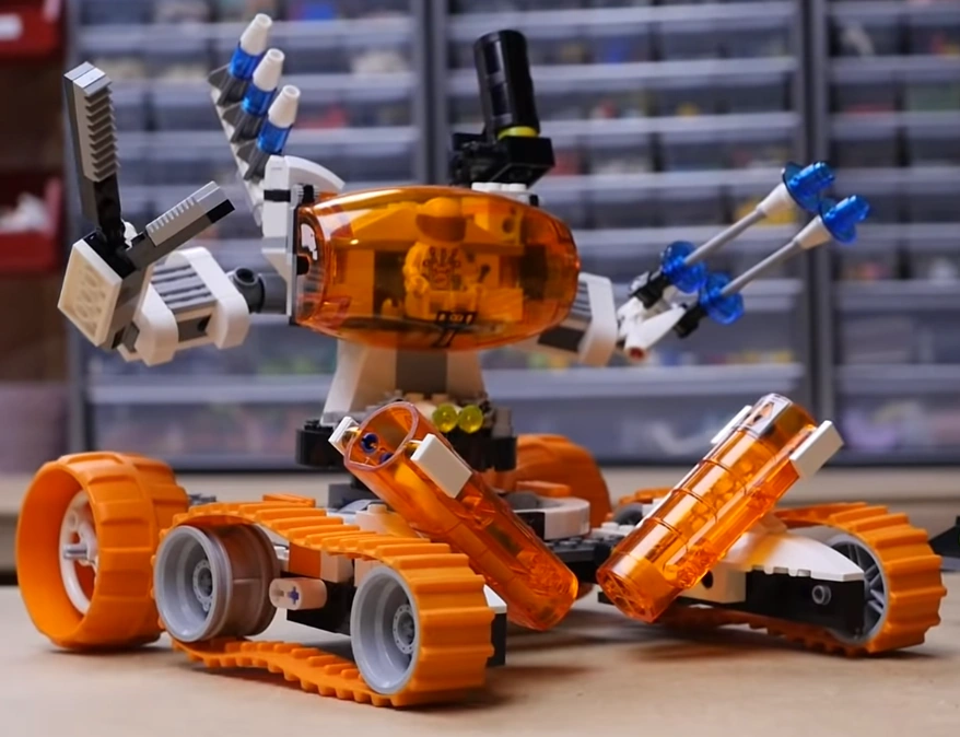 MT-51 Claw-Tank | The Wolfenstein Fanon Wiki | Fandom