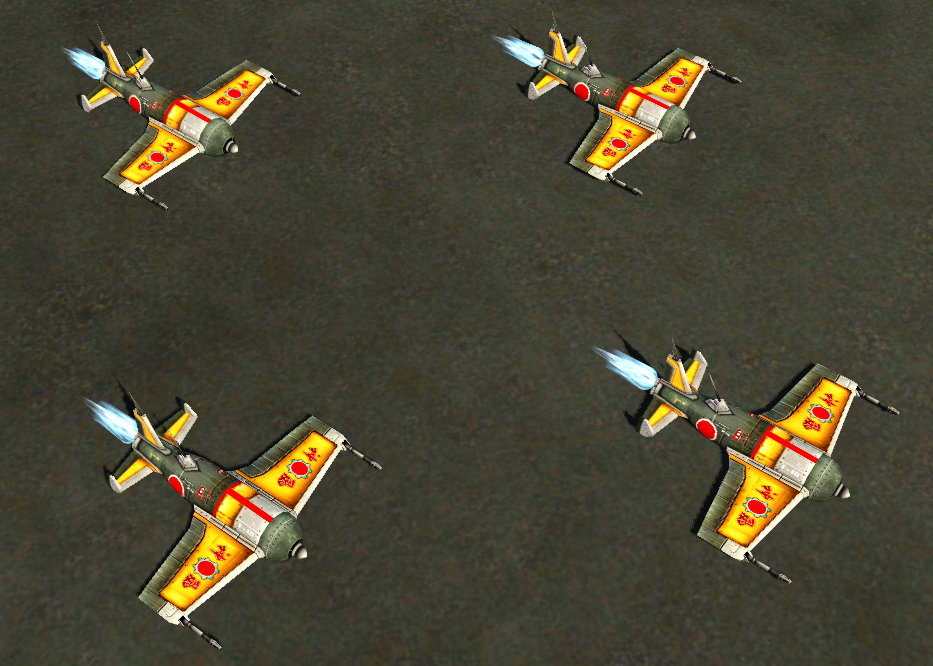 Sunburst Fighter Drone The Wolfenstein Fanon Wiki Fandom