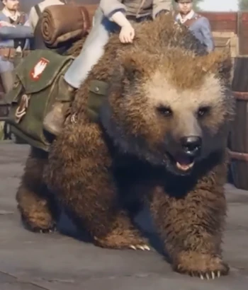 Wojtek | The Wolfenstein Fanon Wiki | Fandom