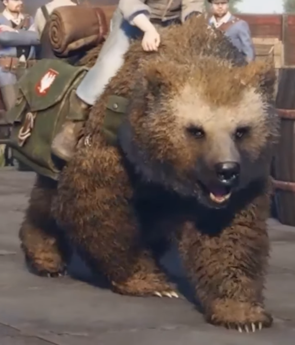 Wojtek The Wolfenstein Fanon Wiki Fandom