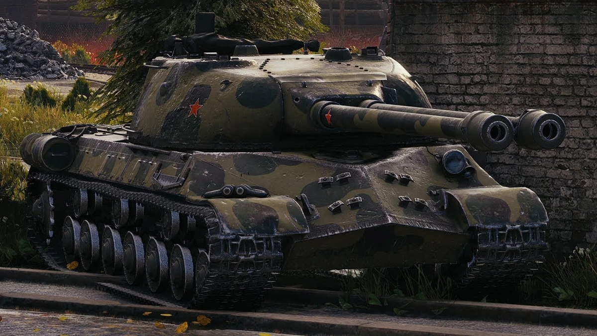 IS-3 II | The Wolfenstein Fanon Wiki | Fandom