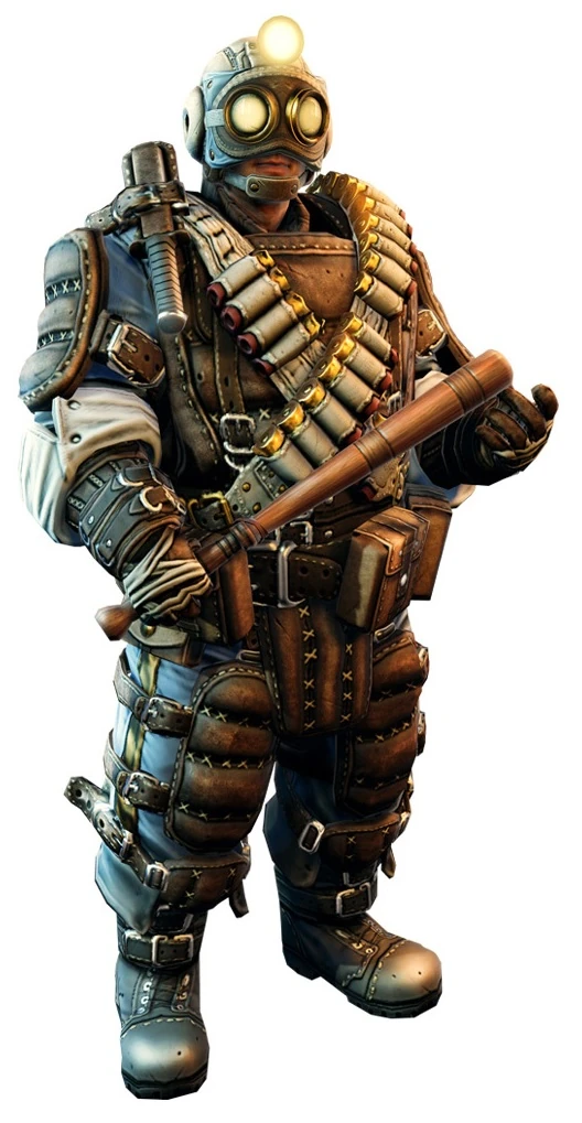 Scituate Assault Armor | The Wolfenstein Fanon Wiki | Fandom