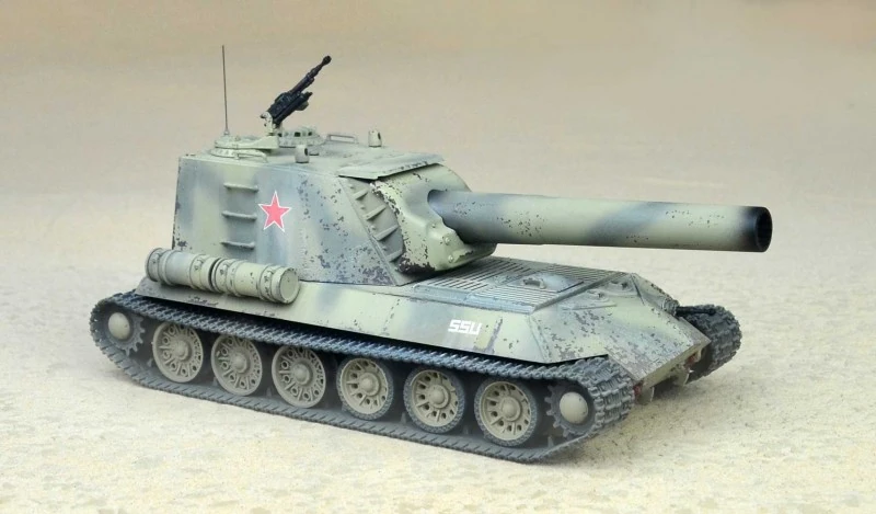 ISU-203 | The Wolfenstein Fanon Wiki | Fandom