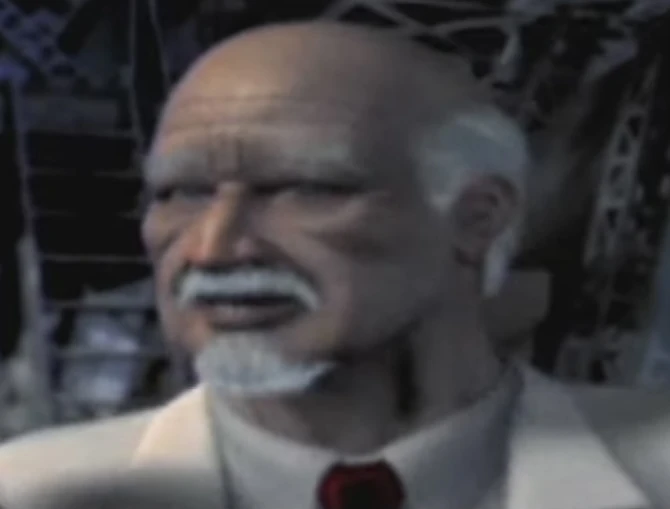 Kasper Spitzer | The Wolfenstein Fanon Wiki | Fandom