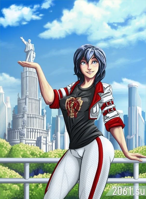 Lida Yakovna | The Wolfenstein Fanon Wiki | Fandom