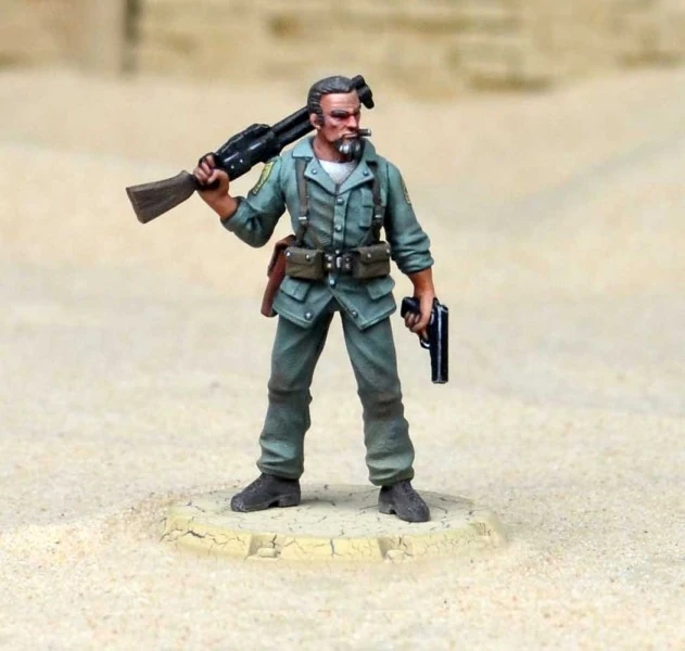 James Murphy | The Wolfenstein Fanon Wiki | Fandom