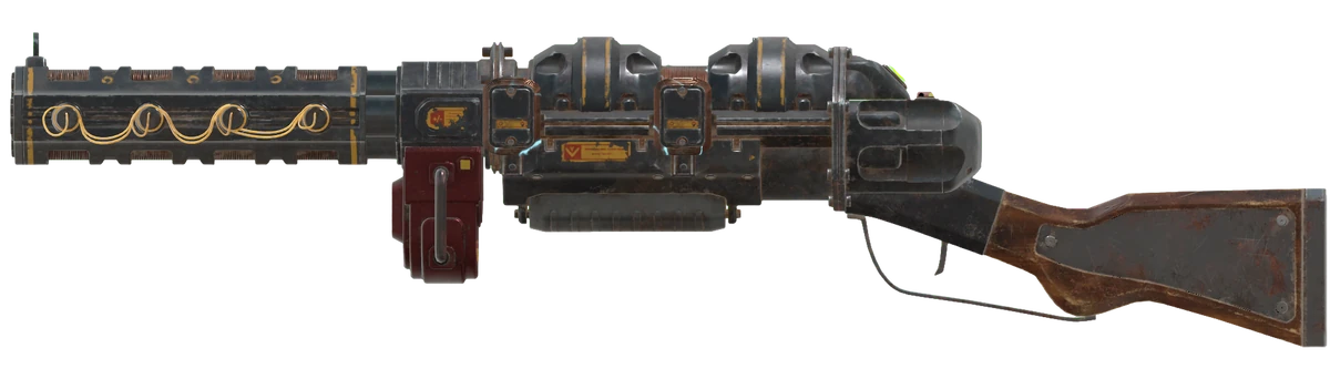 Gauss Shotgun | The Wolfenstein Fanon Wiki | Fandom