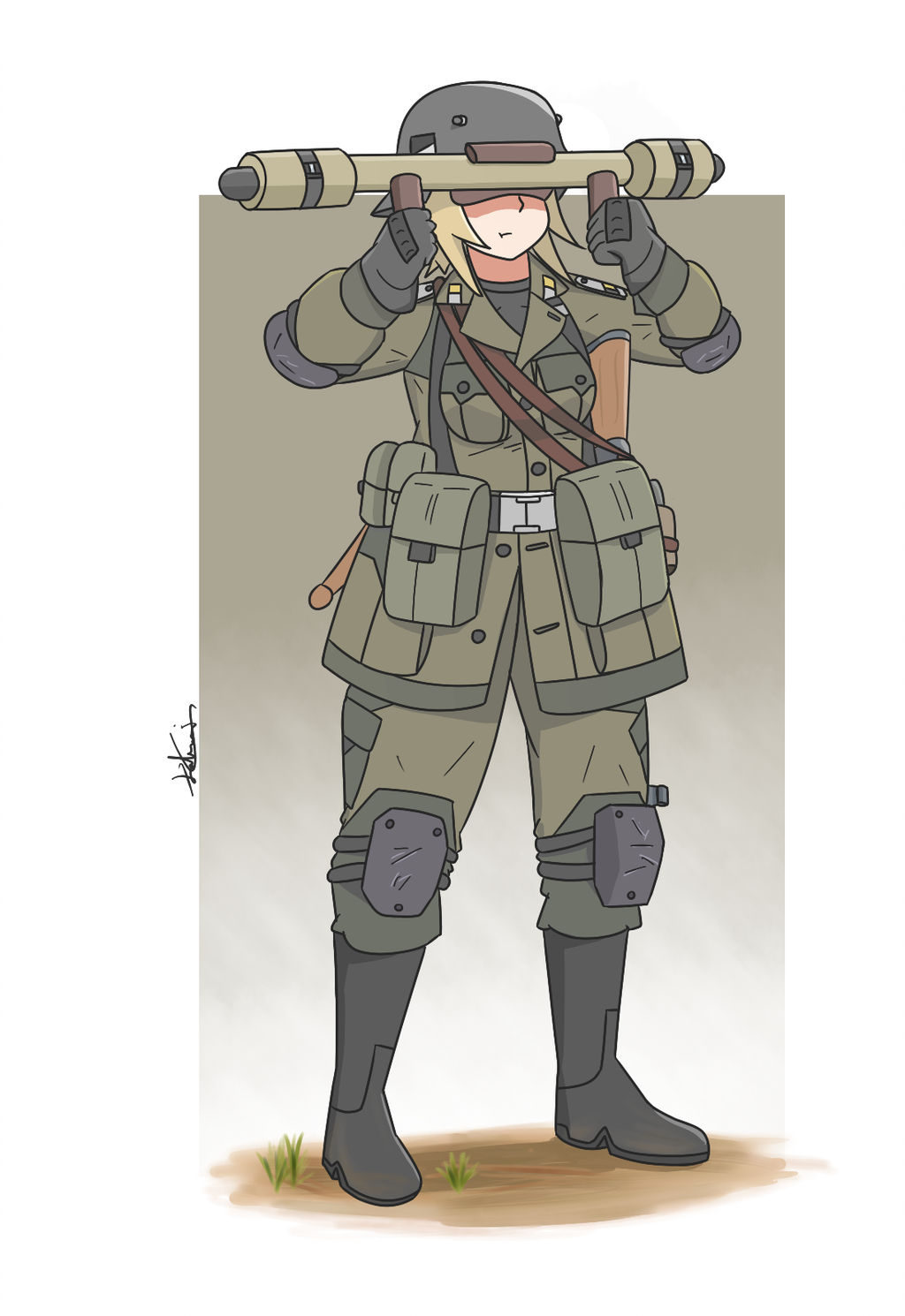 Rangefinder The Wolfenstein Fanon Wiki Fandom